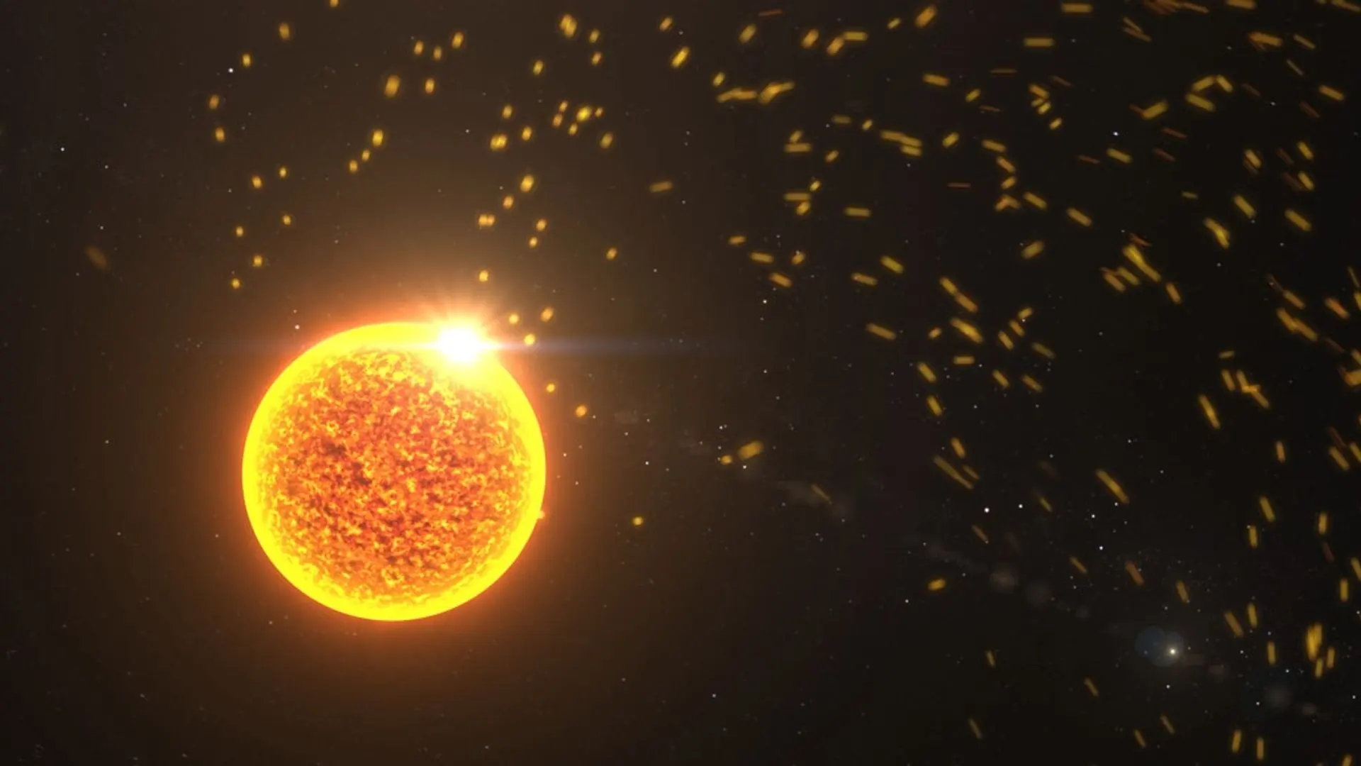 Ahead of the Flare: U‑M’s Solar Forecasts Keep Astronauts Safe - Look ...
