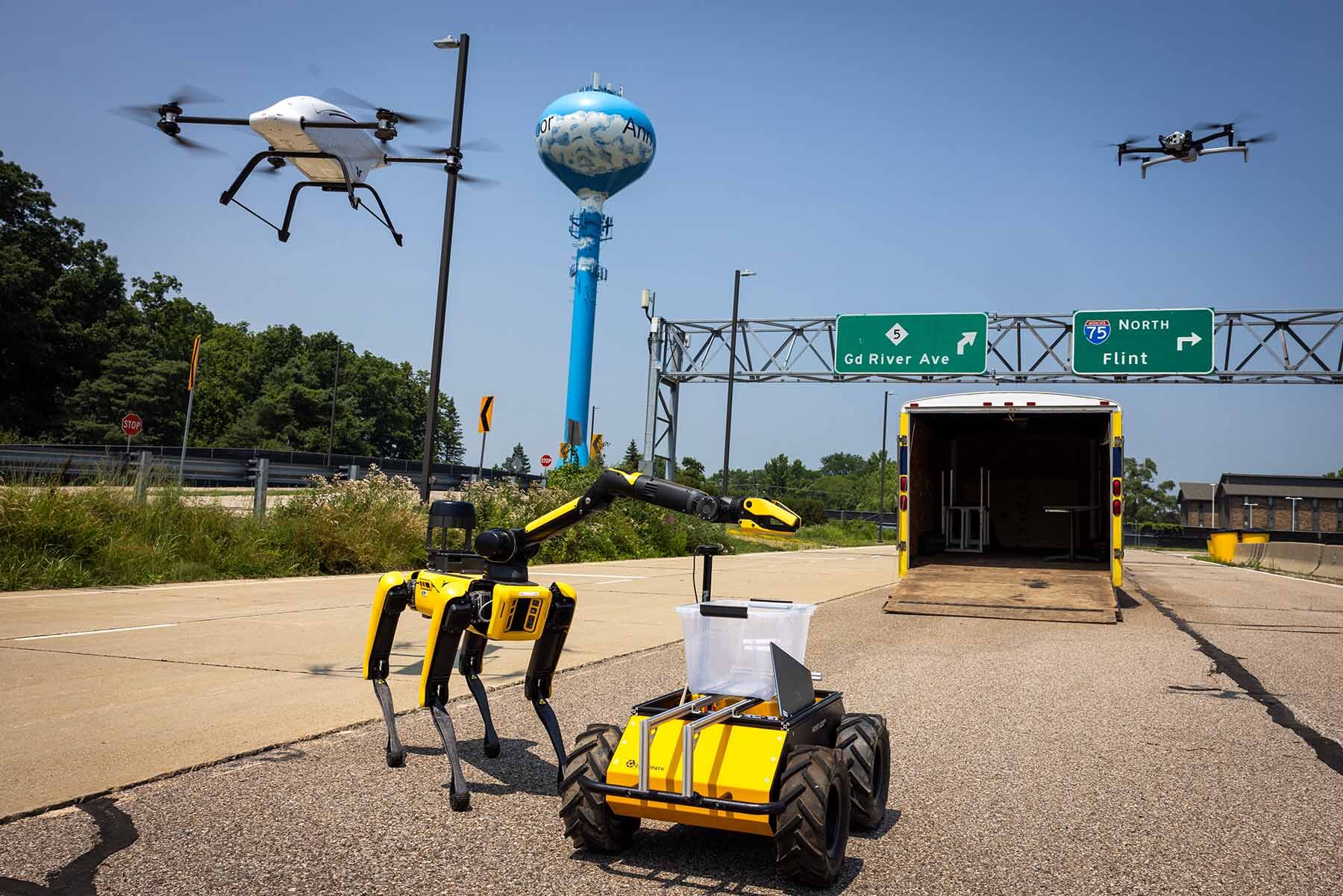 About - Look to Michigan